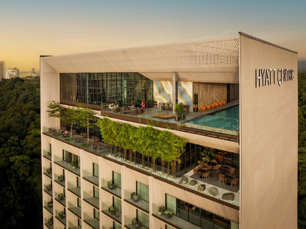 Hyatt Centric Kota Kinabalu, Kota Kinabalu (updated prices 2025)