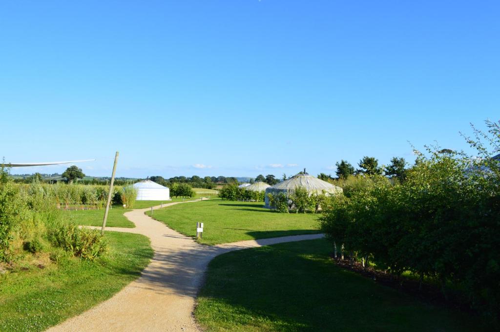 Caalm Camp, Stour Provost (updated prices 2026)