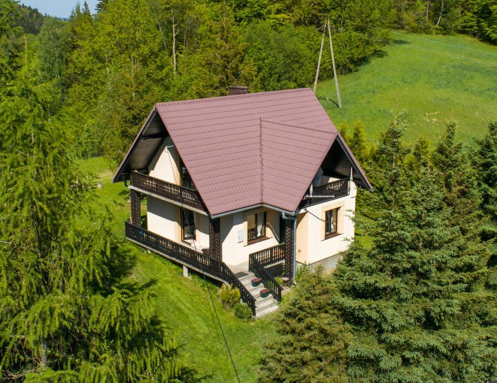 Dom na Wielkiej Polanie, Sidzina (aktualne ceny na rok 2025)