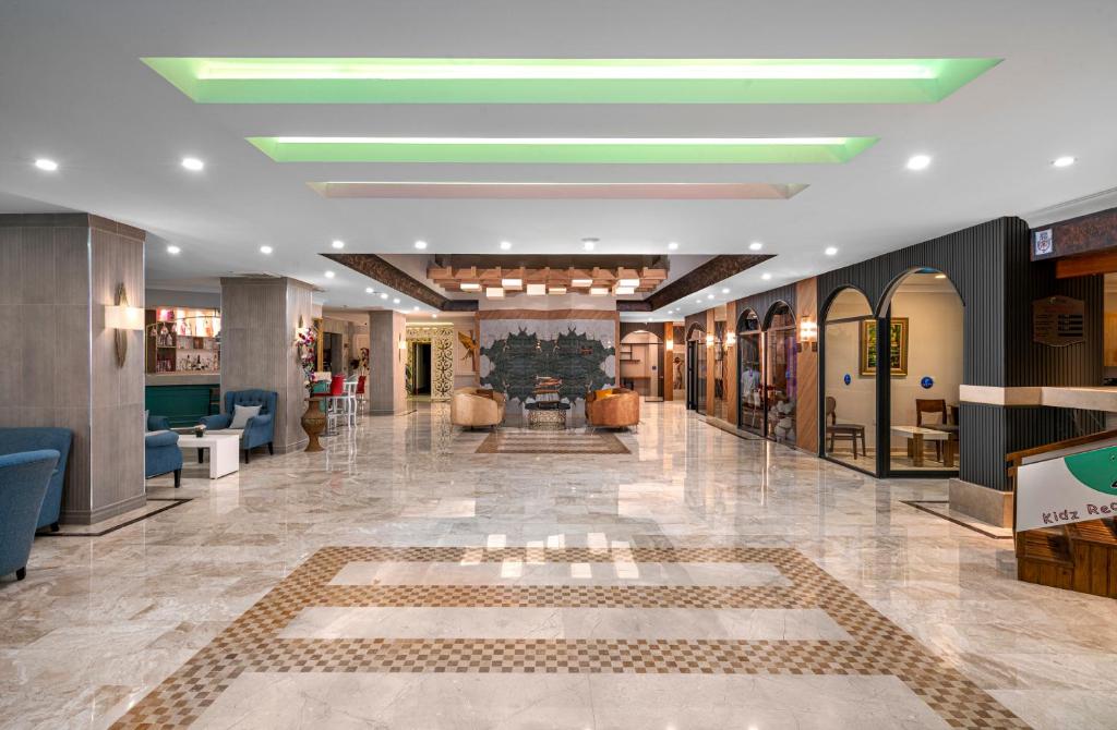 Club Big Blue Suit Hotel - All Inclusive, Alanya (updated prices 2025)