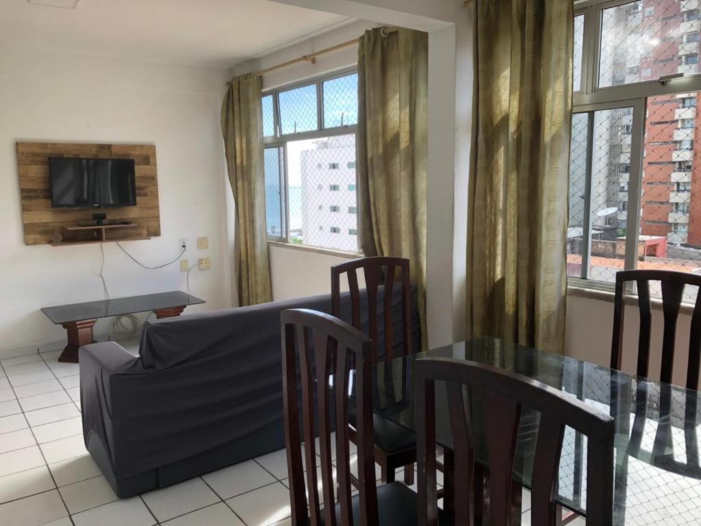 Apartamento praia Beira Mar, Fortaleza की (2026 के लिए अपडेट हुई कीमत)