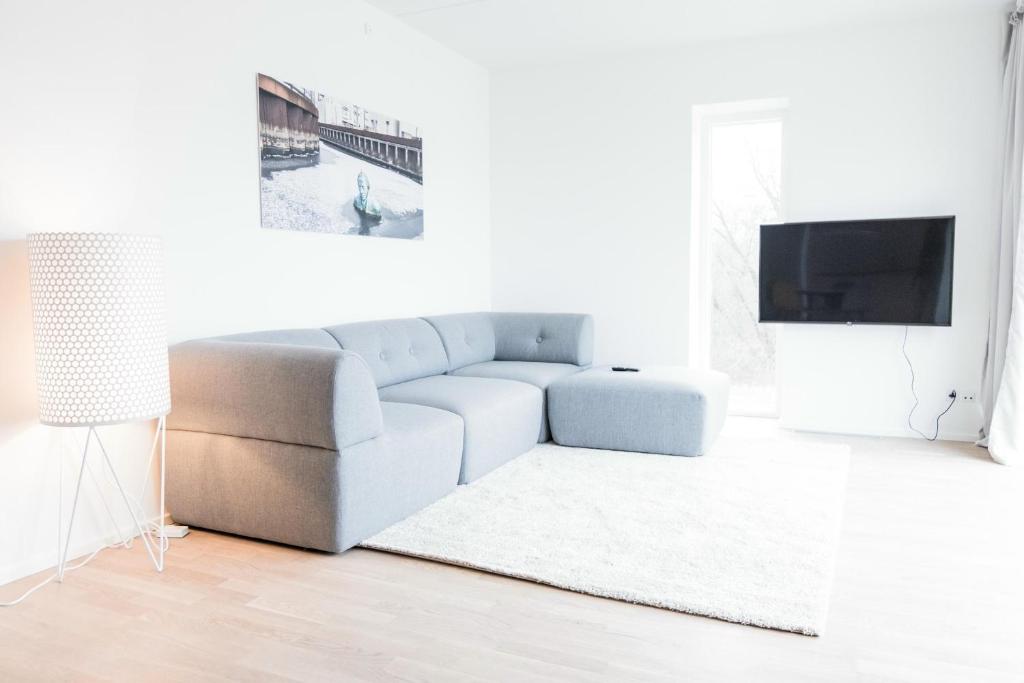 Cool 1 Bed W Private Terrace Odense Precios Actualizados 2024