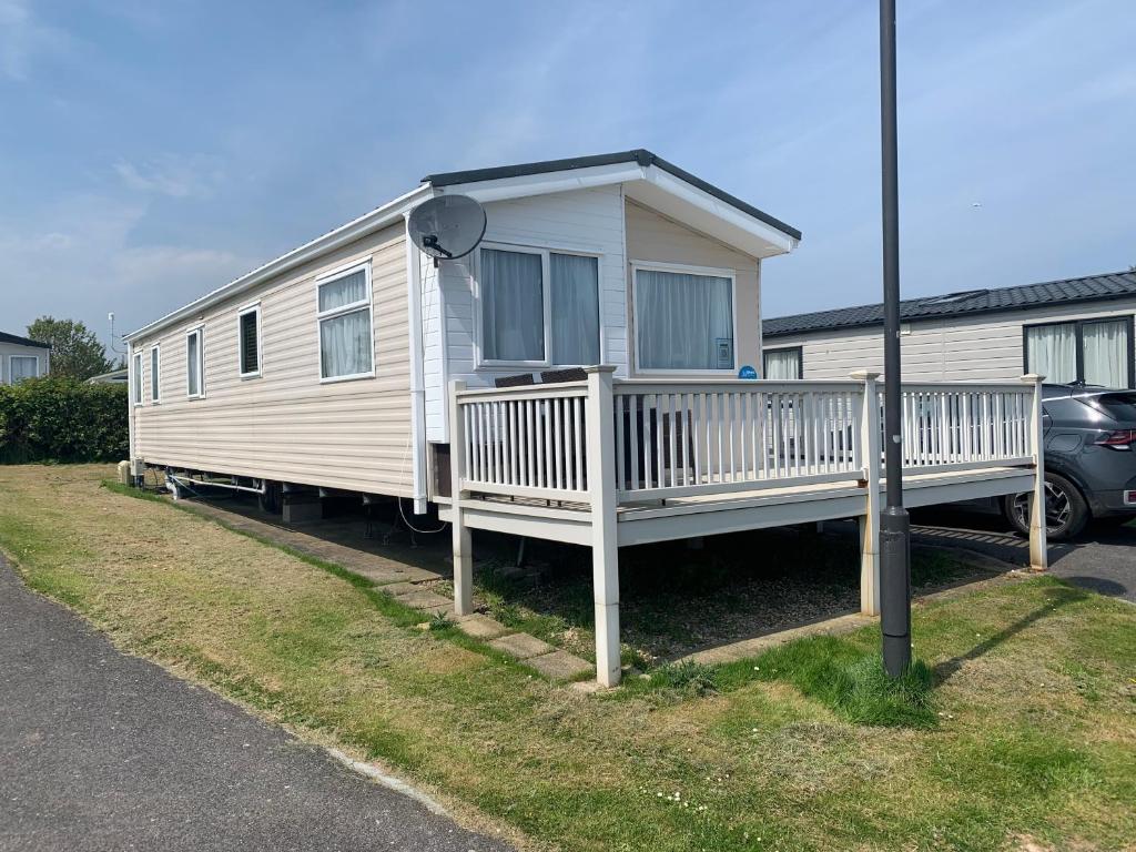 Caravan, Wildflower Meadow, Primrose Valley, Filey (updated prices 2024)