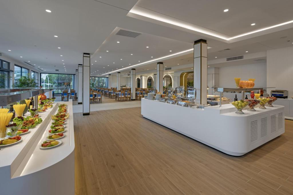 Marvida Family Eco - Ultra All Inclusive & Kids Concept, Side (updated ...