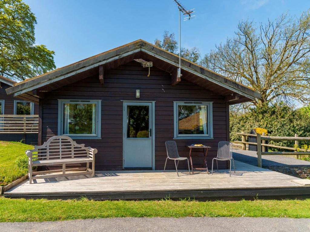 Chalet Ash Lodge by Interhome, Launceston (updated prices 2025)