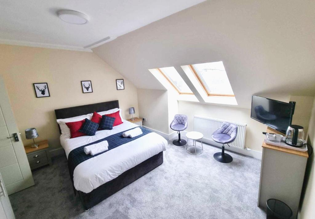 Jacobite house, Inverness – Aktualisierte Preise für 2024