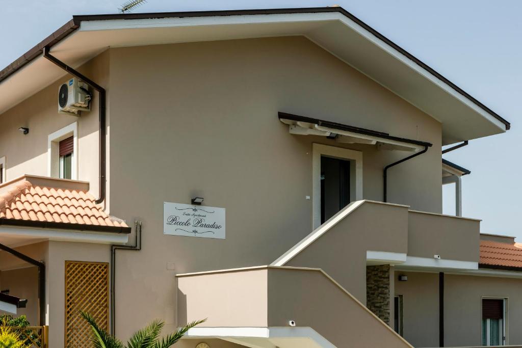 PICCOLO PARADISO Suite SOLE, Scafa (updated prices 2025)