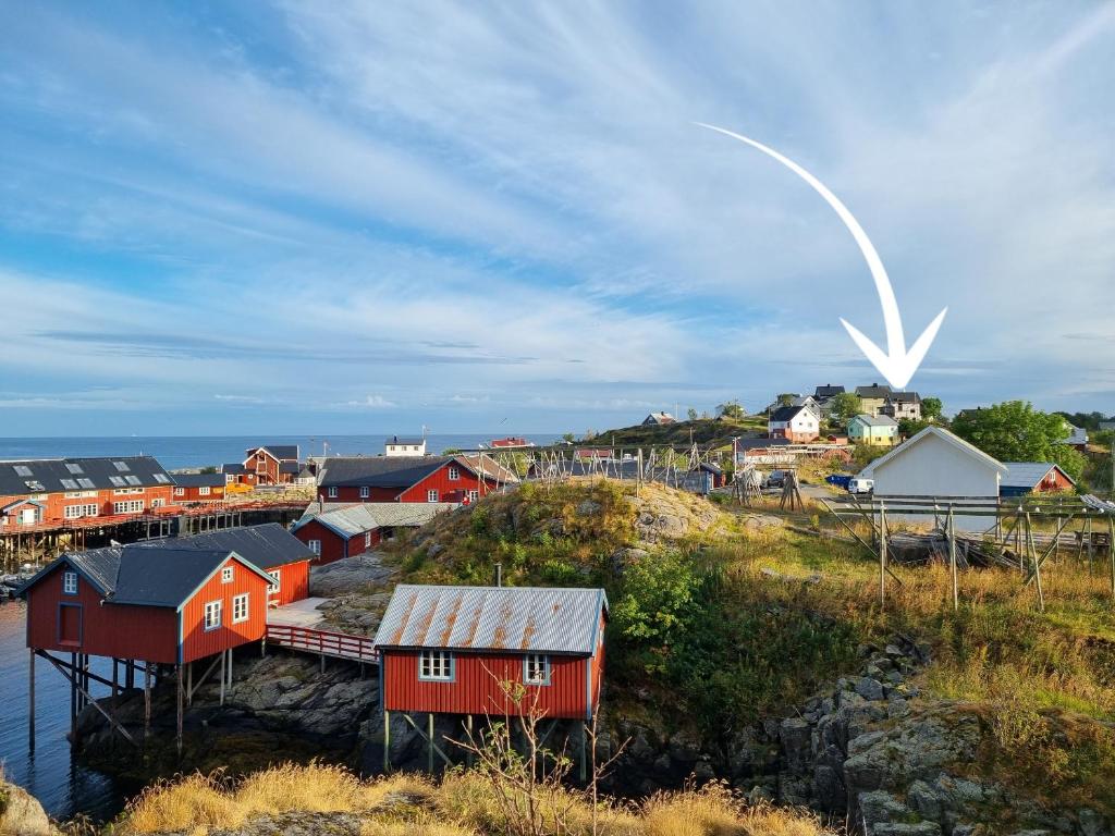 Villa The high end of Lofoten, Moskenes – Precios actualizados 2024