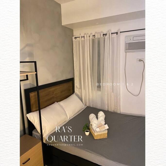 2 Bedroom Fully Furnished in Cainta Marikina, Manila (updated prices 2025)