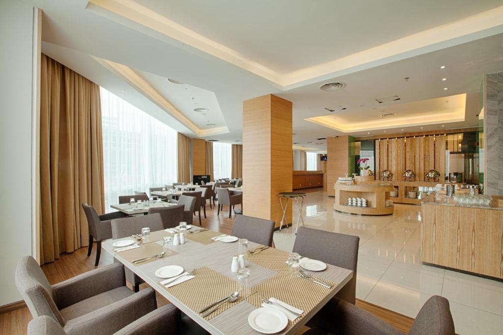 WP Hotel, Kuala Lumpur – Updated 2023 Prices