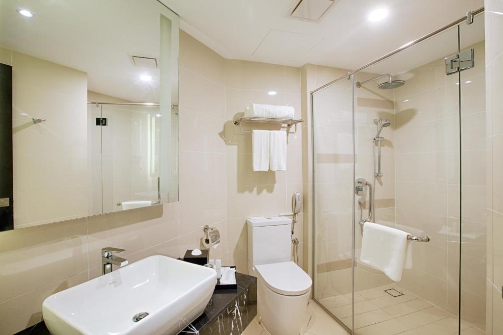 WP Hotel, Kuala Lumpur (updated prices 2025)