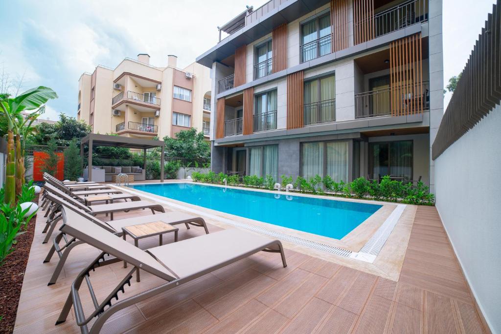 Bomo Suites, Анталья - обновленные цены 2024 года