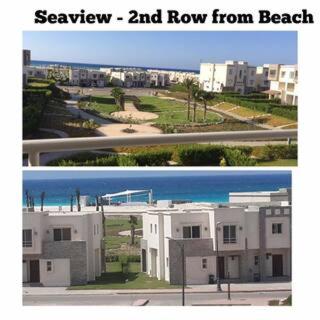 Sea view 2beds in amwaj, El Alamein (updated prices 2025)