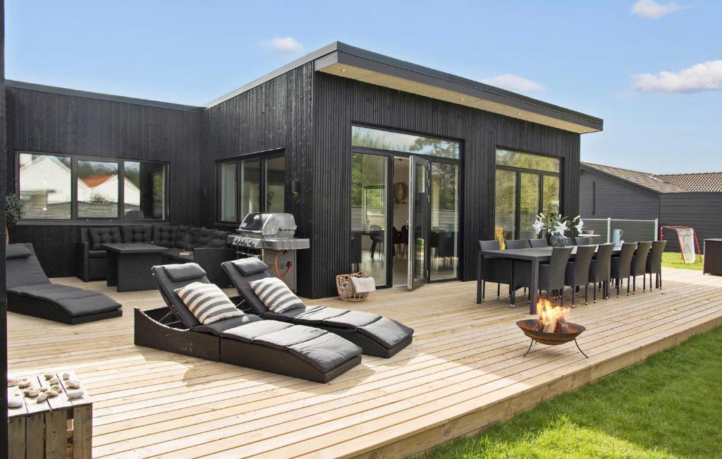 Amazing Home In Blokhus With Sauna, Blokhus (updated prices 2025)