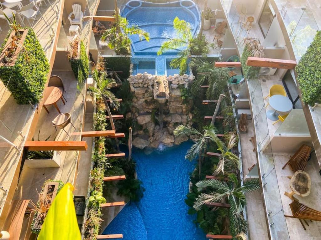 Trendy Studio Downtown Tulum with Premium Amenities, Tulum (updated ...