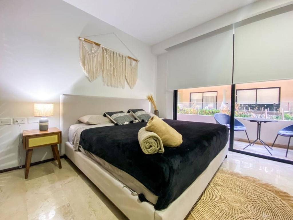 Stylish Downtown Studio with Prime Resort Facilities, Tulum (updated ...