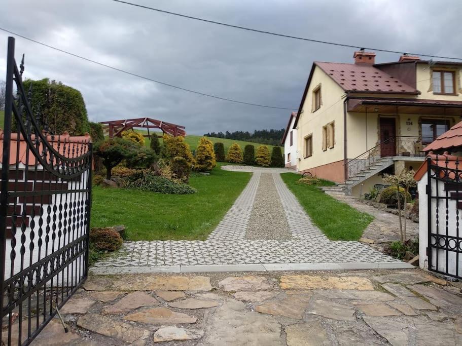 Dom z ogrodem w malowniczej okolicy Bieszczady, Ropienka (updated ...