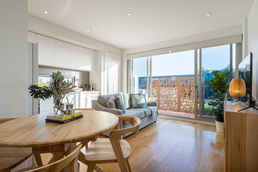 'Bon Beachfront Haven' Cosy Coastal Calm, Melbourne (preços atualizados ...