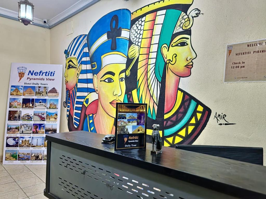 NEW NEFERTITI PYRAMIDS VIEW INN, Kairo – posodobljene cene za leto 2024