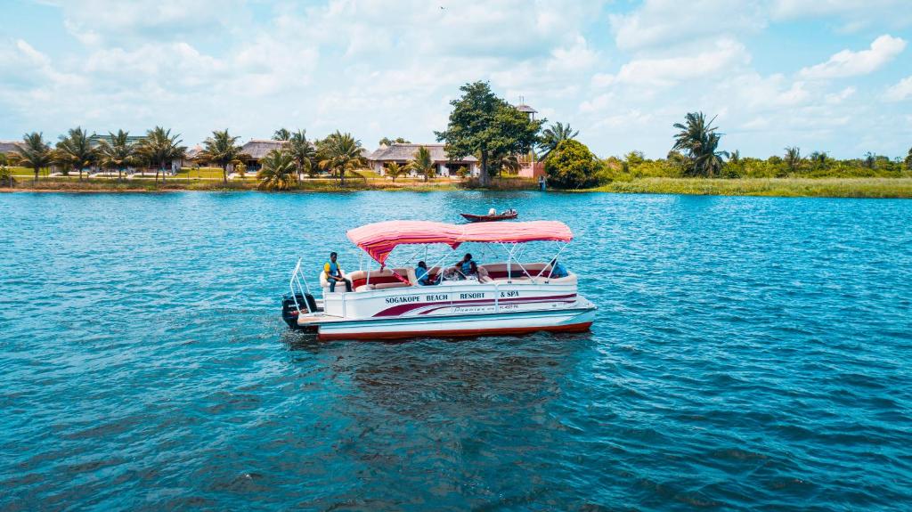 Sogakope Beach Resort & Spa, Sogakofe (updated prices 2025)