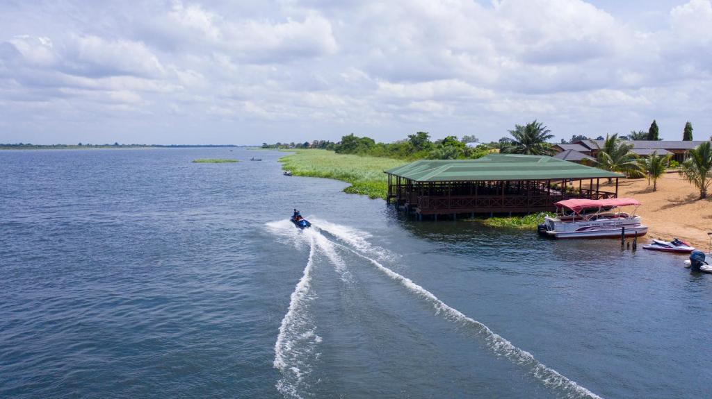 Sogakope Beach Resort & Spa, Sogakofe (updated prices 2025)