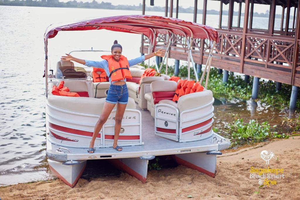 Sogakope Beach Resort & Spa, Sogakofe (updated prices 2025)