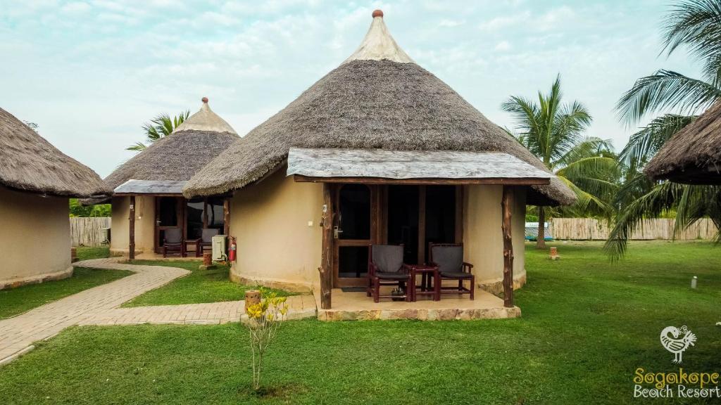 Sogakope Beach Resort & Spa, Sogakofe (updated prices 2025)