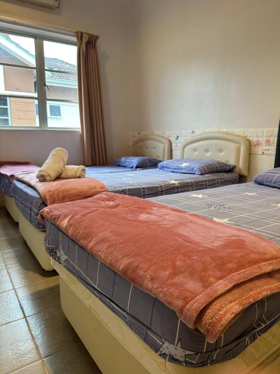 Greenleaf Angsana Homestay, Jerantut (updated prices 2025)