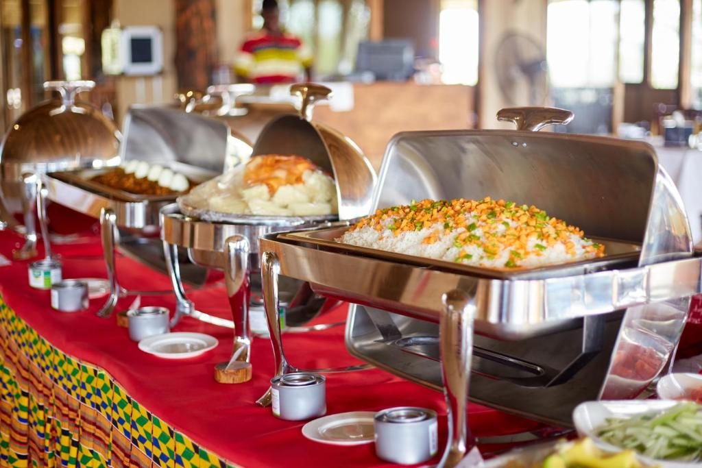 Sogakope Beach Resort & Spa, Sogakofe (updated prices 2025)