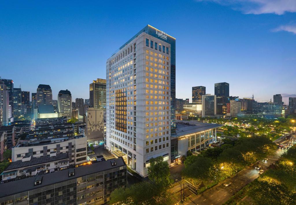 Fairfield by Marriott Hangzhou Wulin Square, China, Hangzhou (updated ...