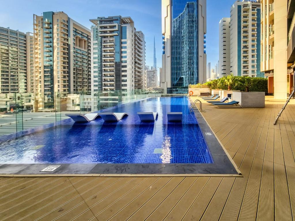 Bayz Tower, Business Bay, Dubai (updated prices 2026)