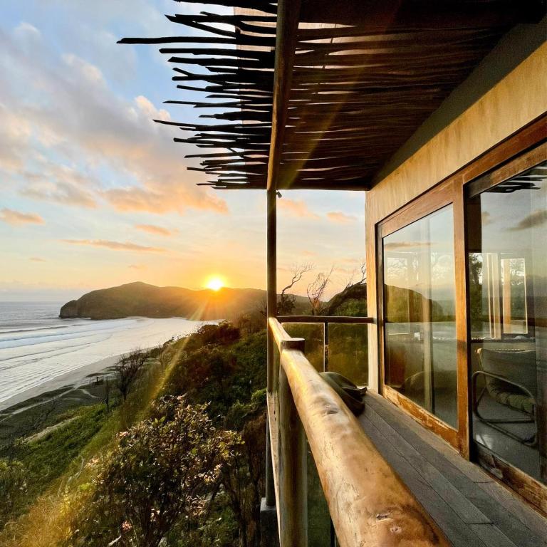 Kini Resort - Oceanfront Bamboo Eco Lodges, Sekongkang (updated prices ...