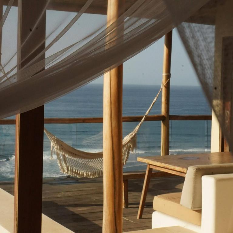 Kini Resort - Oceanfront Bamboo Eco Lodges, Sekongkang (updated prices ...