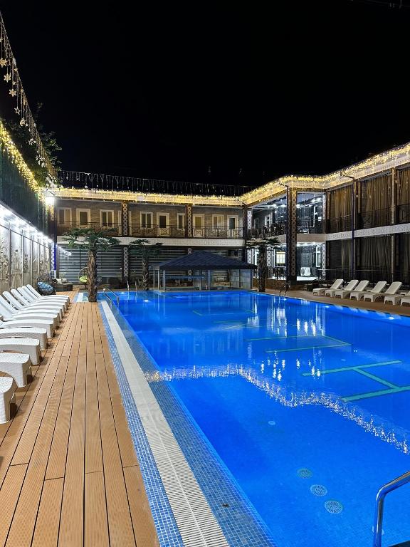 Shosh Garden Family Resort, Chorwoq (tarifs actualisés, 2025)