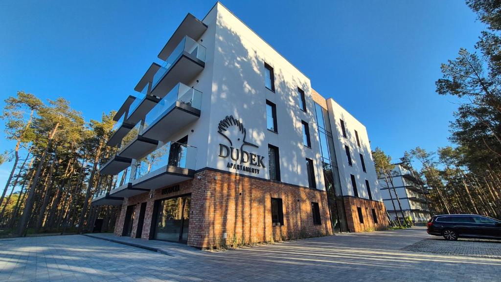 Apartamenty Dudek - stylowe apartamenty, 5 minut pieszo do morza!, Rowy ...
