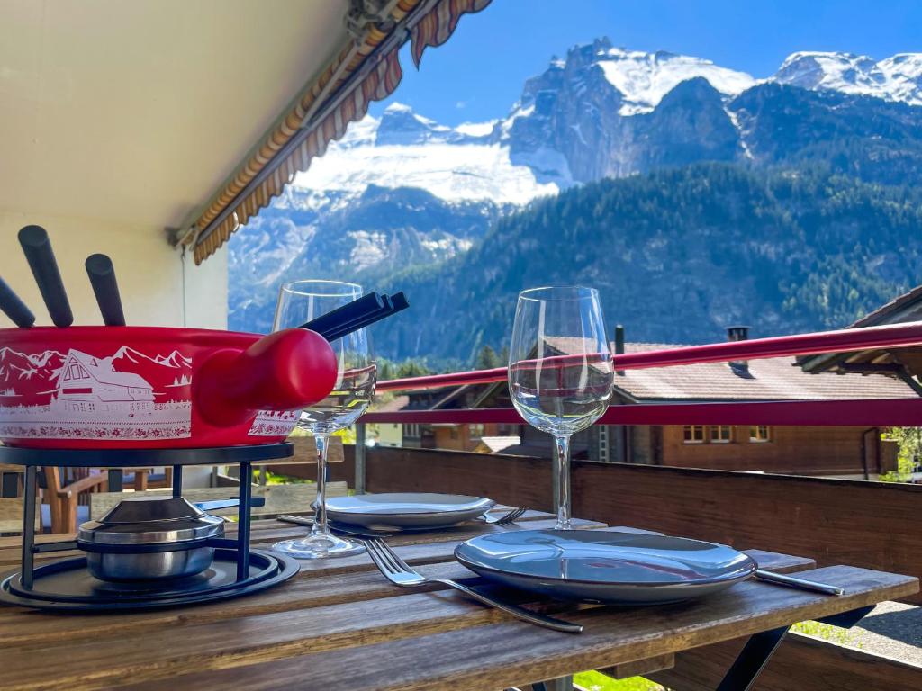 Swiss Alps Lodge, Kandersteg (updated prices 2025)