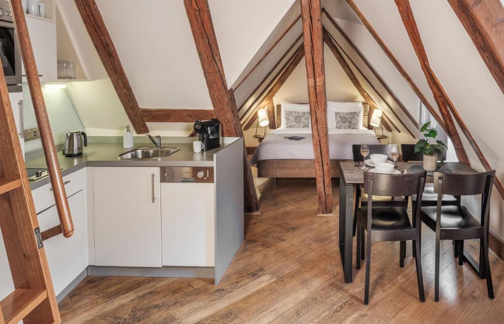 3 Epoques Apartments by Adrez, Praga (precios actualizados 2025)