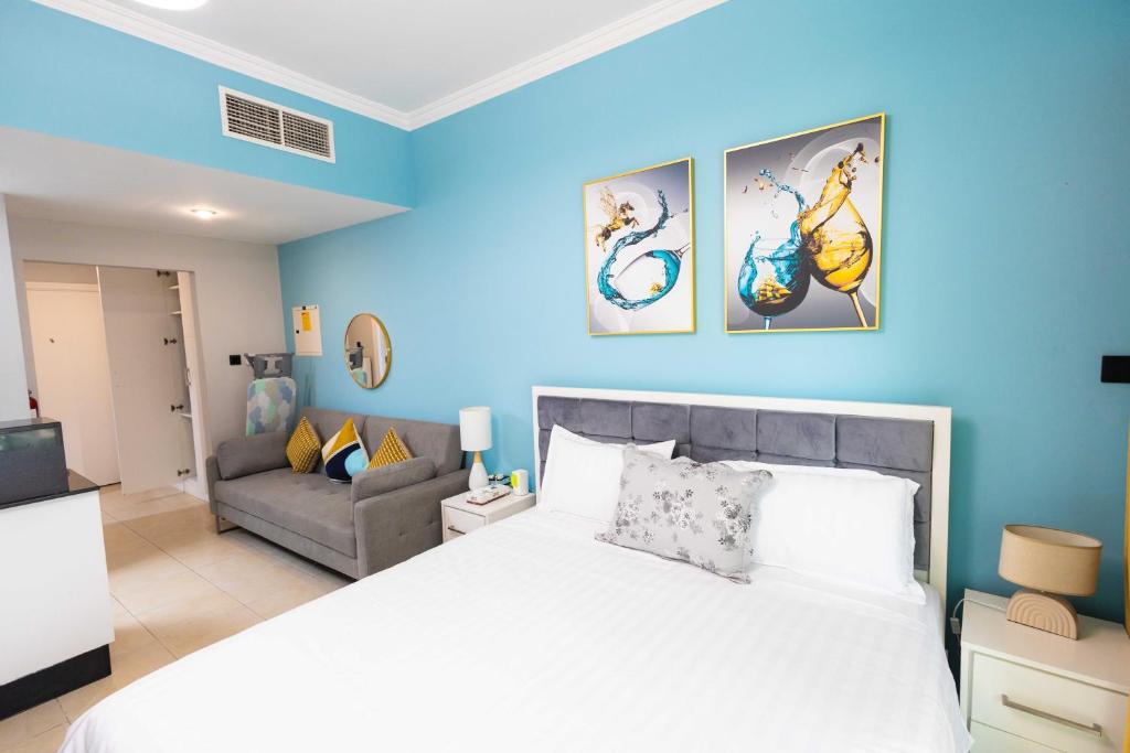 Luxurious Burj Al Nujoom Hotel Apartment, Dubai (ažurirane cene za 2024.)