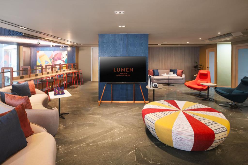 Lumen Bangkok Udomsuk Station, Bangkok (updated prices 2025)