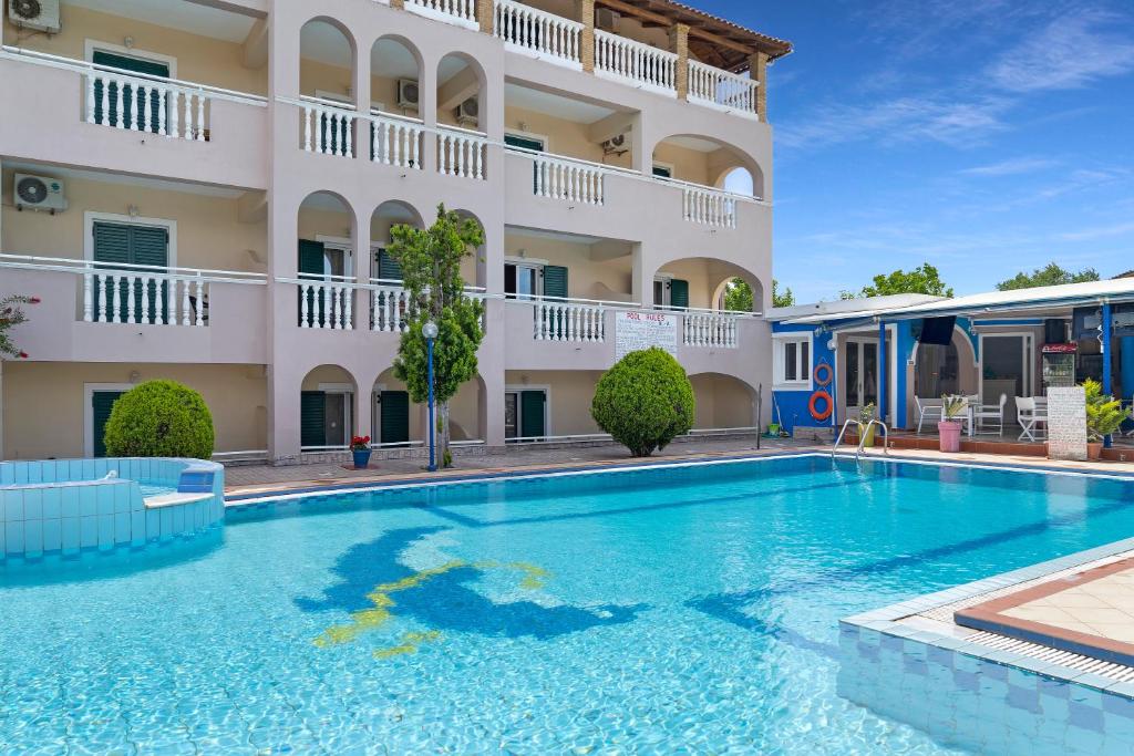 Sandy Maria studio 205, Tsilivi (updated prices 2025)