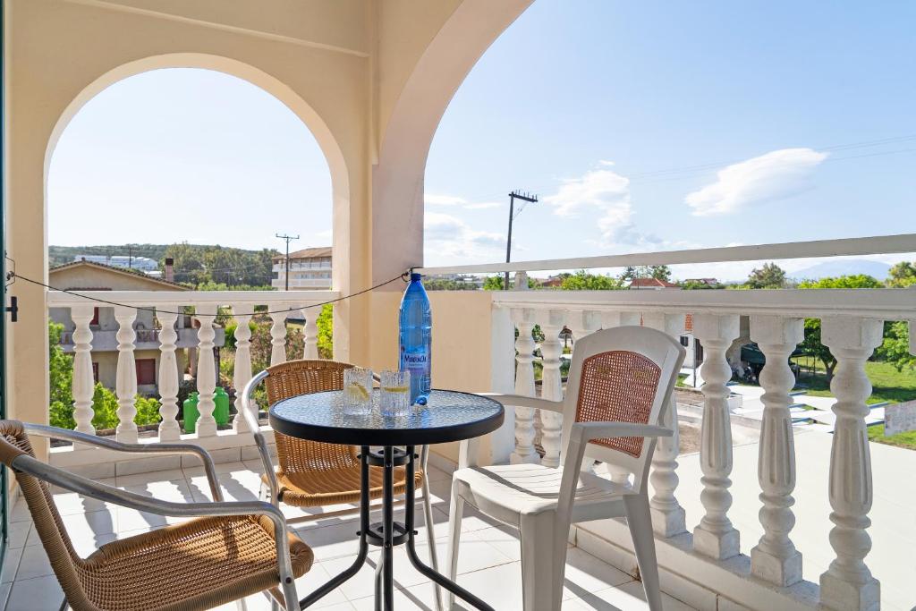 Sandy Maria studio 302, Tsilivi (precios actualizados 2026)