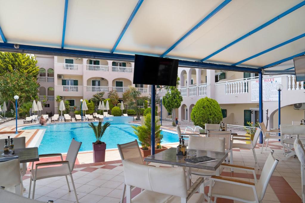 Sandy Maria studio 304, Planos (aktualisierte Preise für 2025)