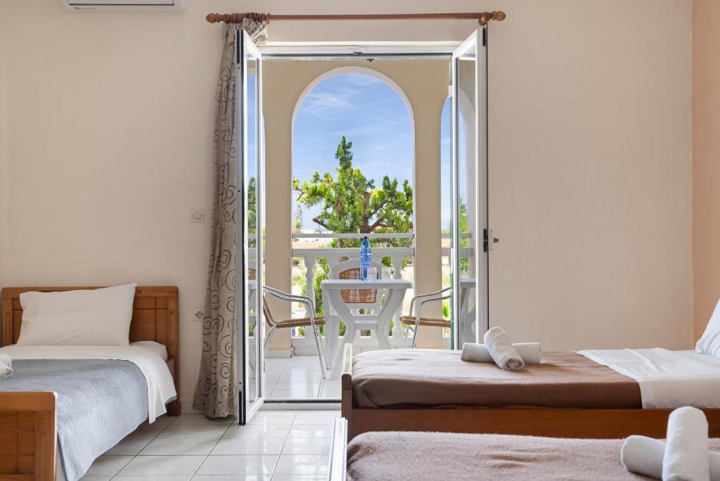 Sandy Maria studio 602, Planos (aktualisierte Preise für 2026)