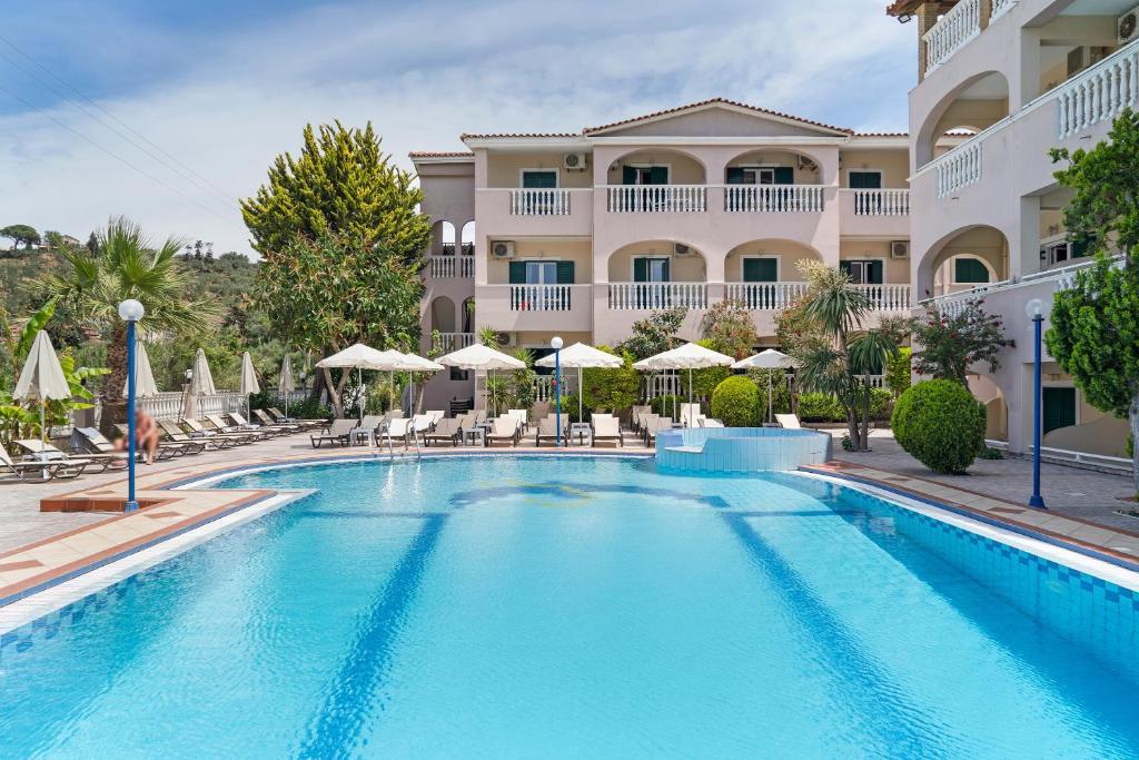 Sandy Maria studio 603, Tsilivi (updated prices 2025)