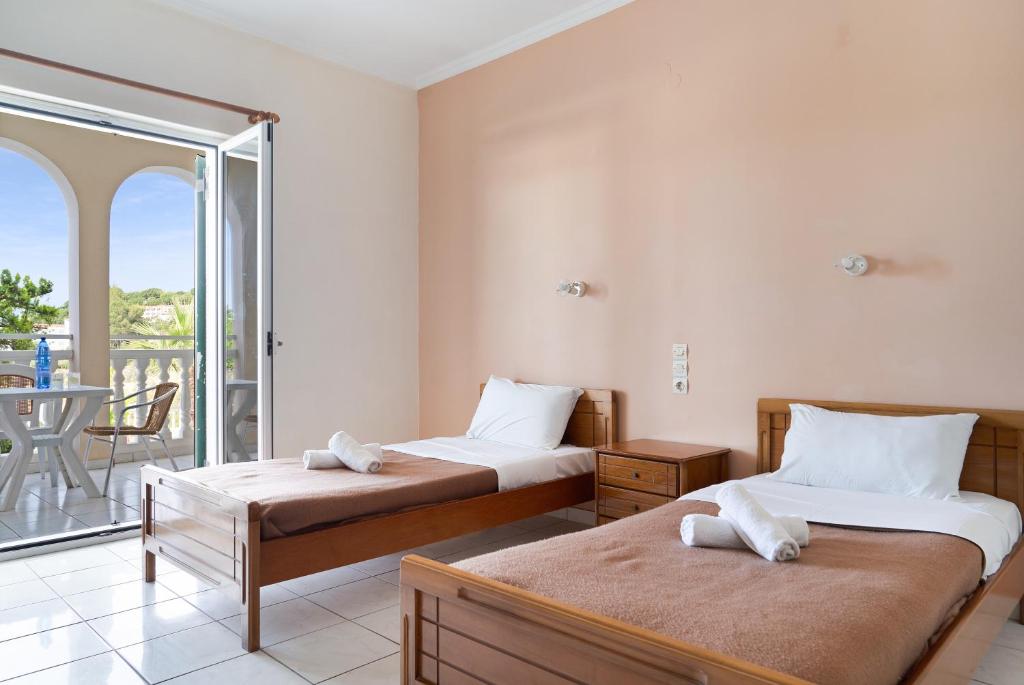 Sandy Maria apartment 605, Tsilivi (updated prices 2026)