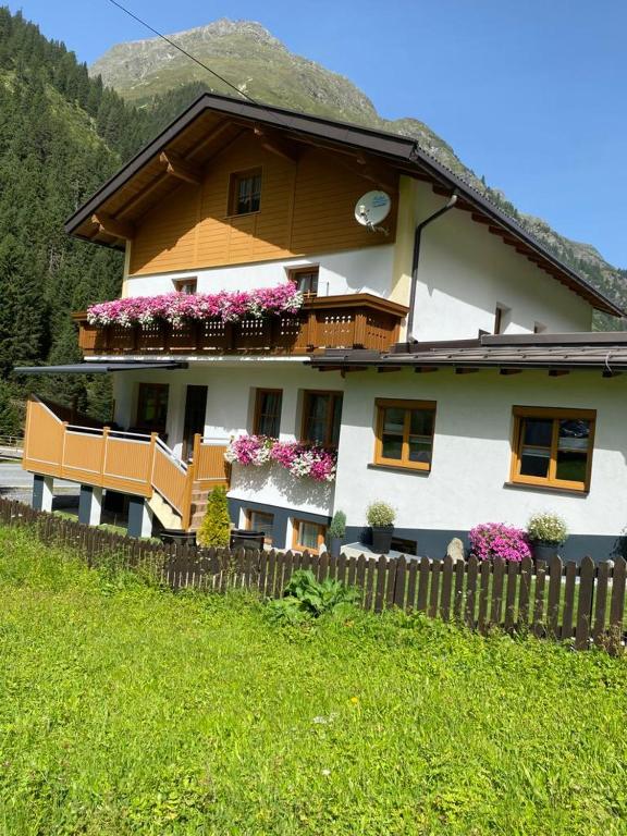 Ferienwohnung Rimml, Sankt Leonhard im Pitztal (updated prices 2026)