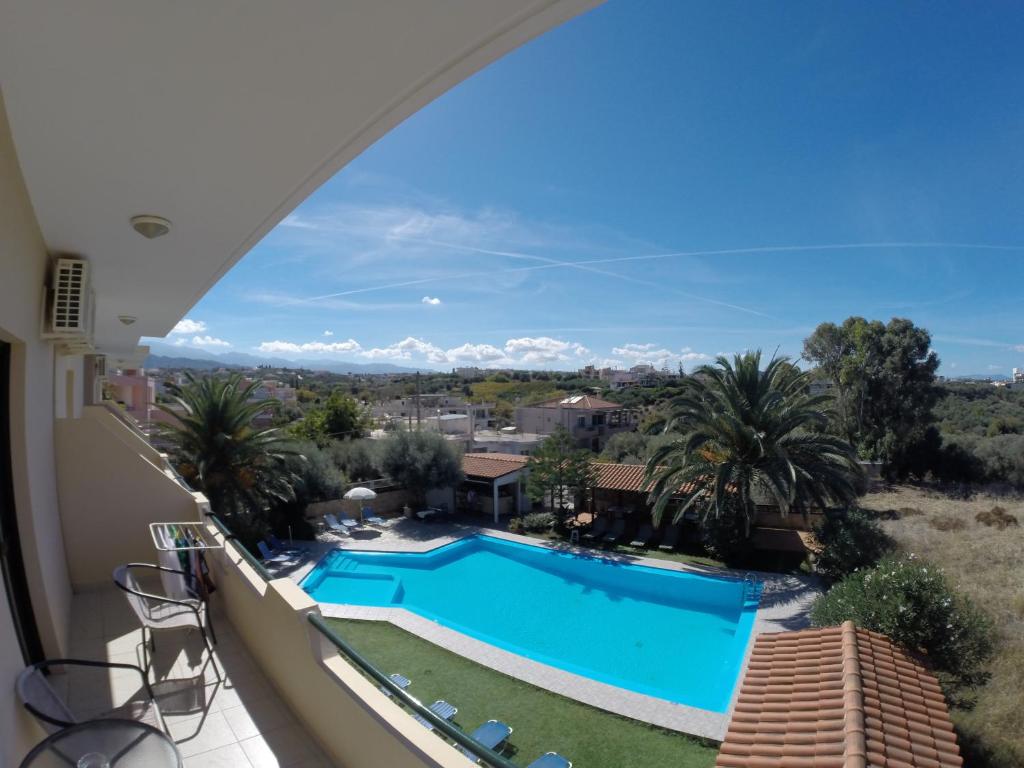 Argo Apartments, Kato Daratso (updated prices 2025)