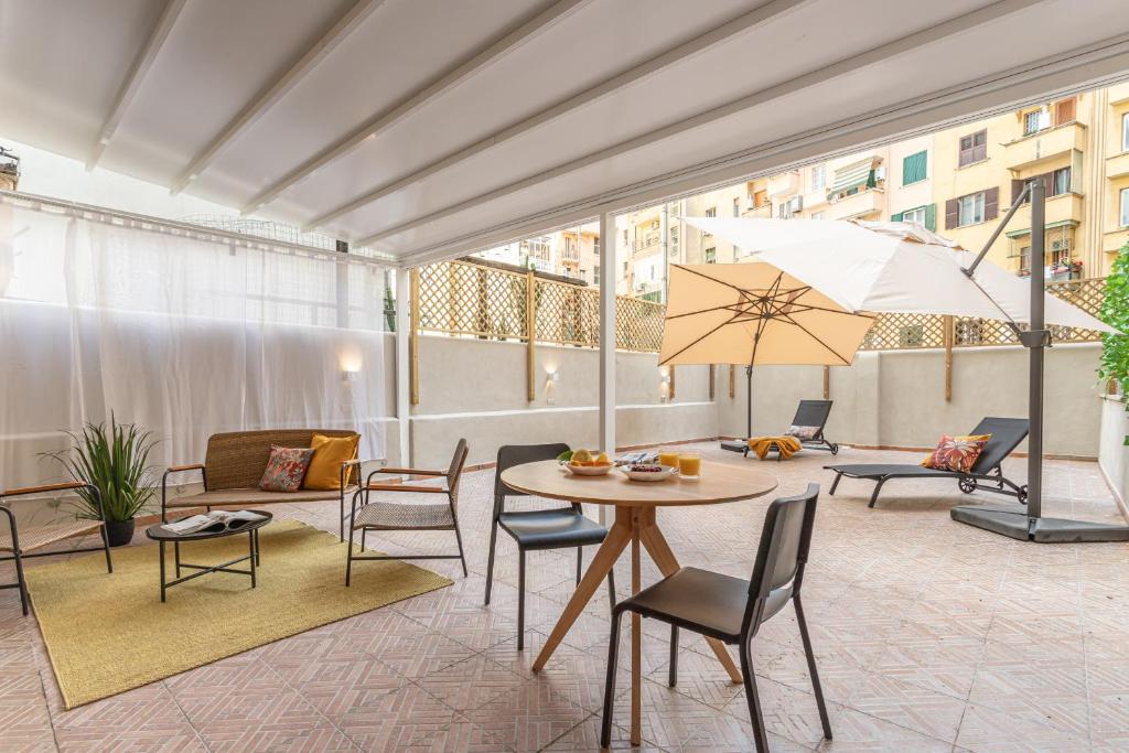 YCH-Le terrazze di Ambra nel quartiere San Giovanni, Rome (updated ...