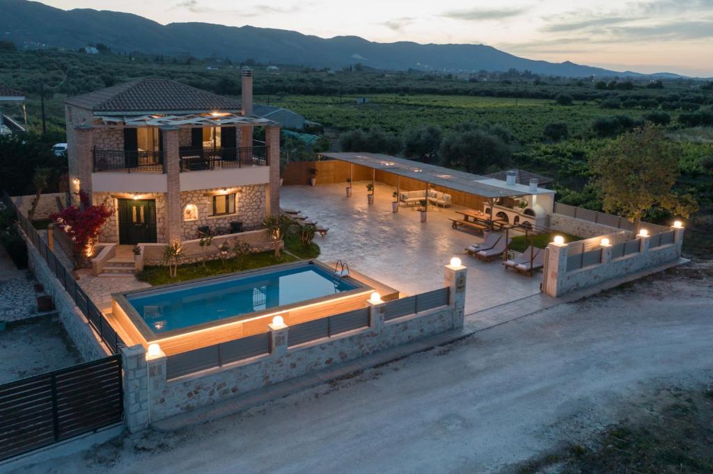 DANDELION stone house, Kalpaki – Updated 2024 Prices
