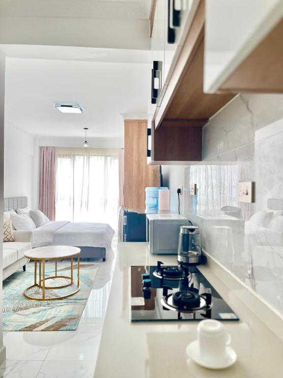 Studio Apartment in Kilimani, Nairobi (updated prices 2025)
